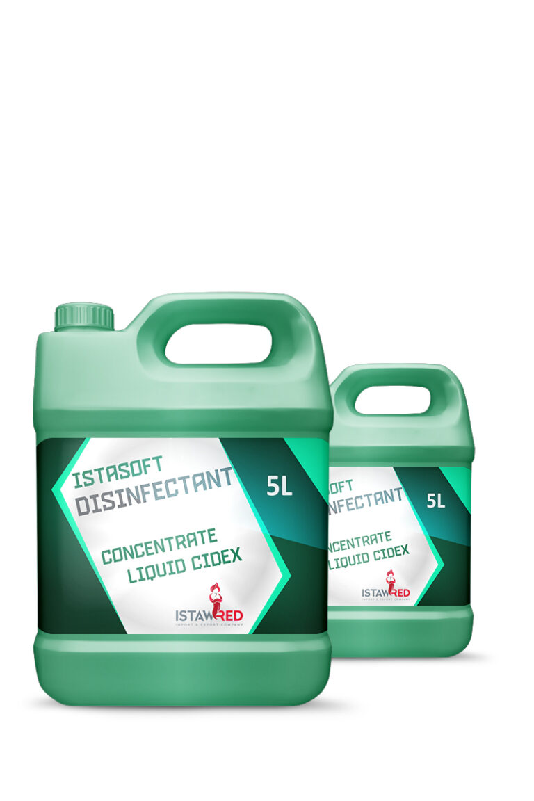 Disinfectant Concentrate Liquid Cidex 5 lt-Made in Turkey-Best Value ...