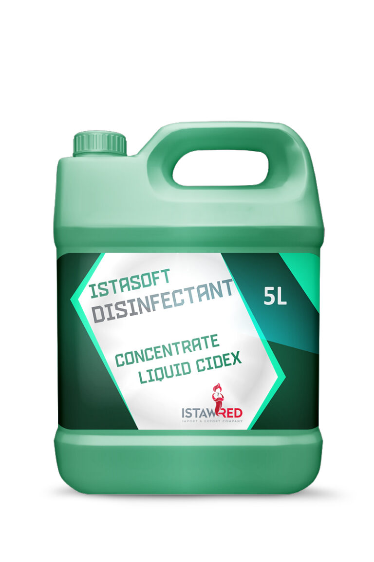 Disinfectant Concentrate Liquid Cidex 5 lt-Made in Turkey-Best Value ...