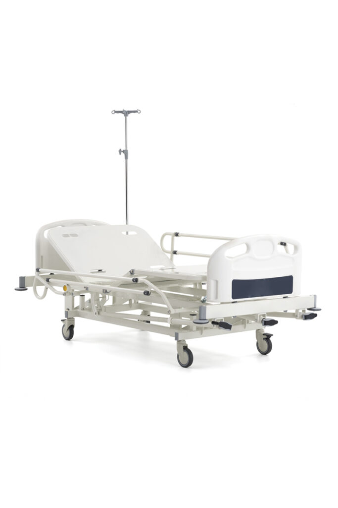 Hospital Bed Mechanic-Made in Turkey-Best Value-Istawred Medical