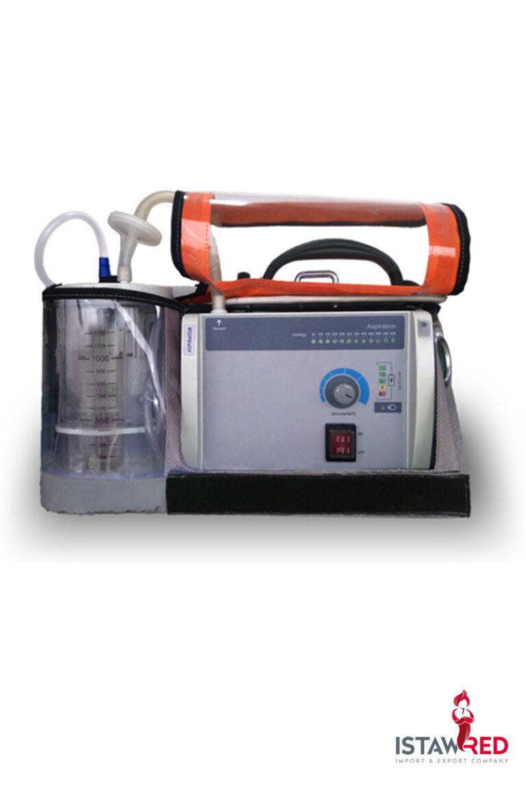 Portable Suction Unit-Made in Turkey-Best Value-Istawred Medical