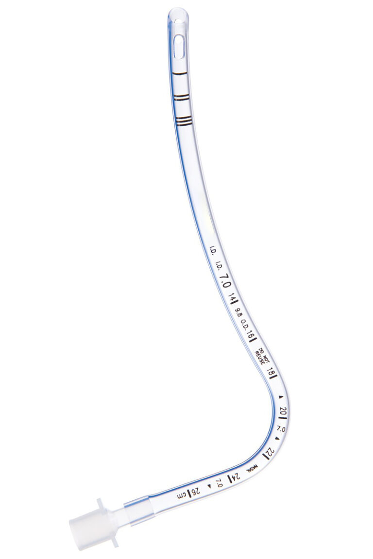 RAE TRACHEAL TUBE NASAL UNCUFFED-Made in Turkey-Best Value-Istawred Medical