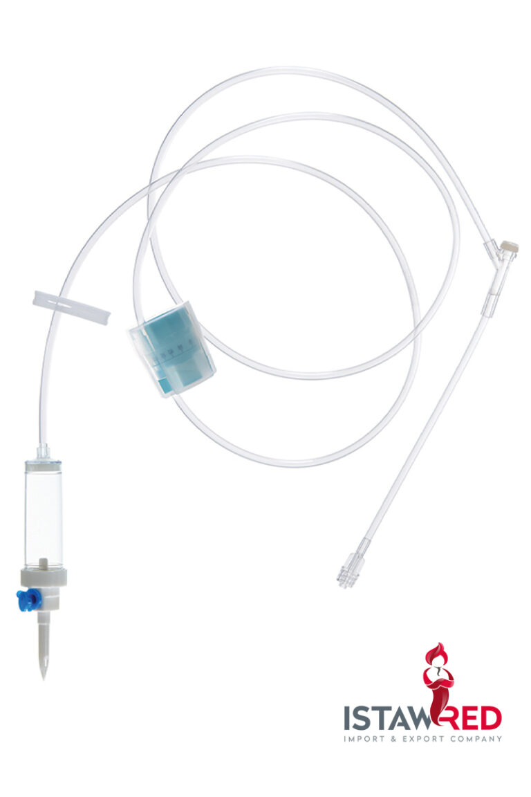 INFUSION FLOW REGULATOR WITH CANUULA INFUSION SET-Made in Turkey-Best ...