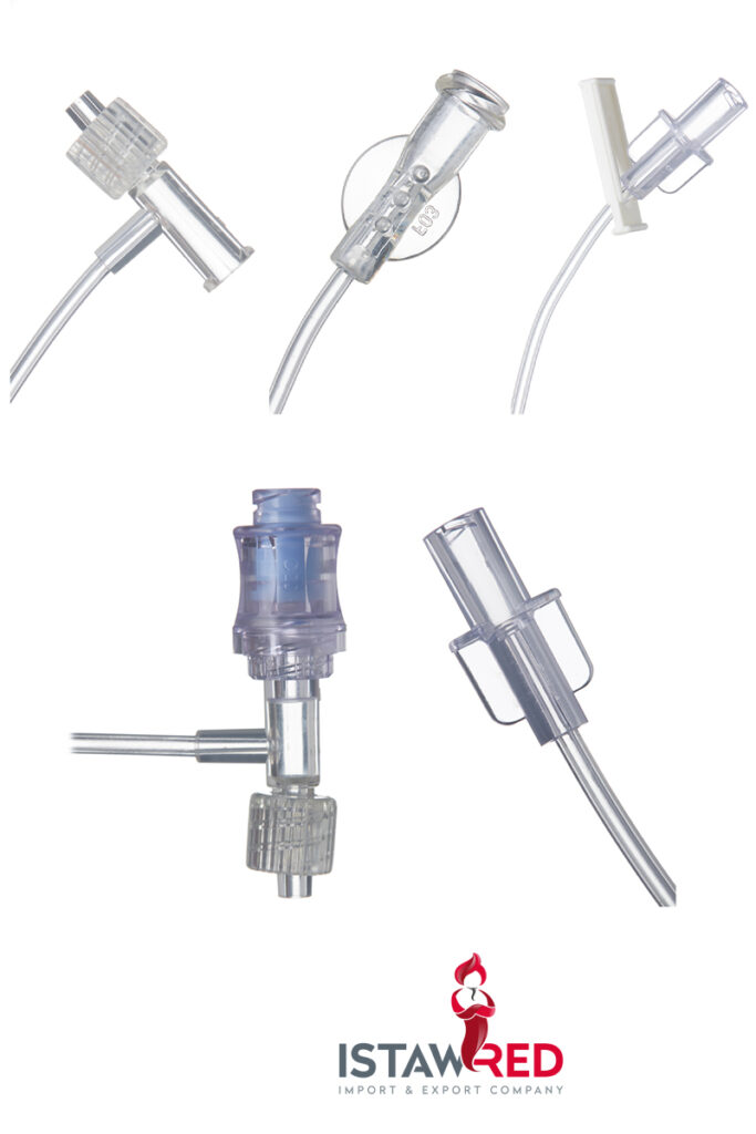 IV EXTENSION LINE WITH T CONNECTOR-Made in Turkey-Best Value-Istawred ...