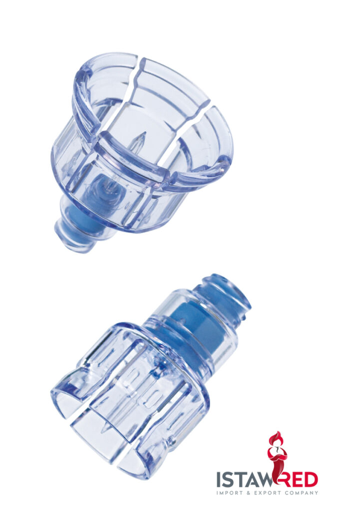 Multidose Vial IV CAP-Made in Turkey-Best Value-Istawred Medical