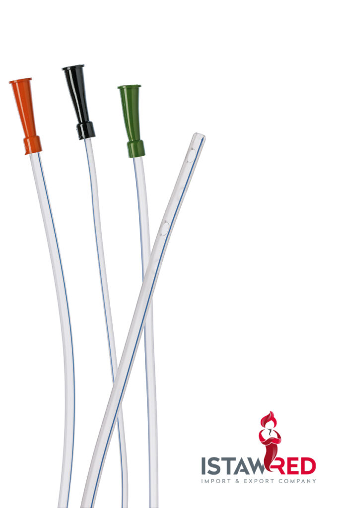 NASOGASTRIC CATHETER LEVIN-Made in Turkey-Best Value-Istawred Medical
