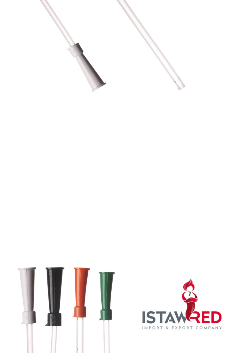 SUCTION CATHETER RING TIP-Made in Turkey-Best Value-Istawred Medical