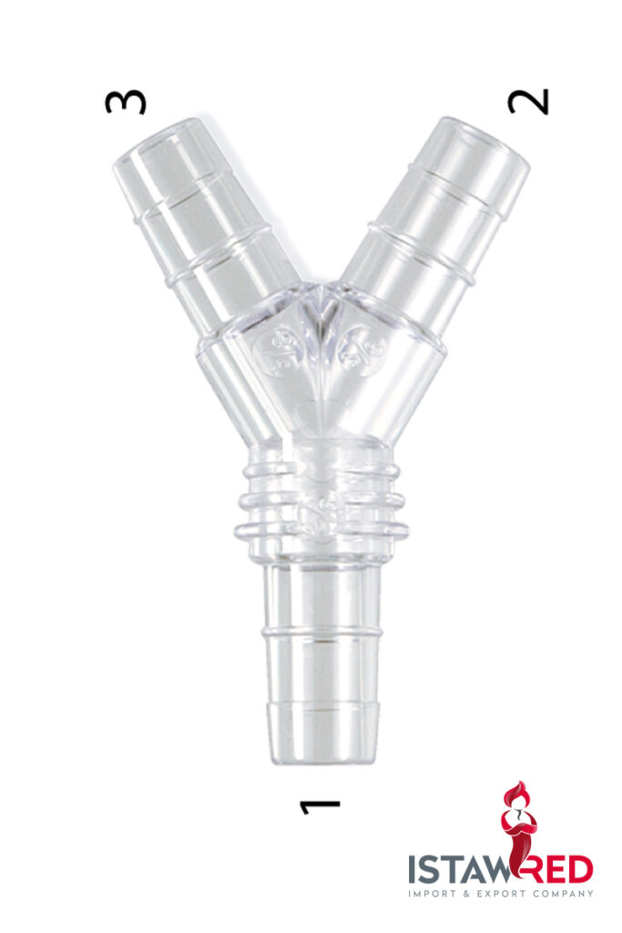 Y CONNECTOR For Extracorporeal Blood Circuit-Made in Turkey-Best Value ...