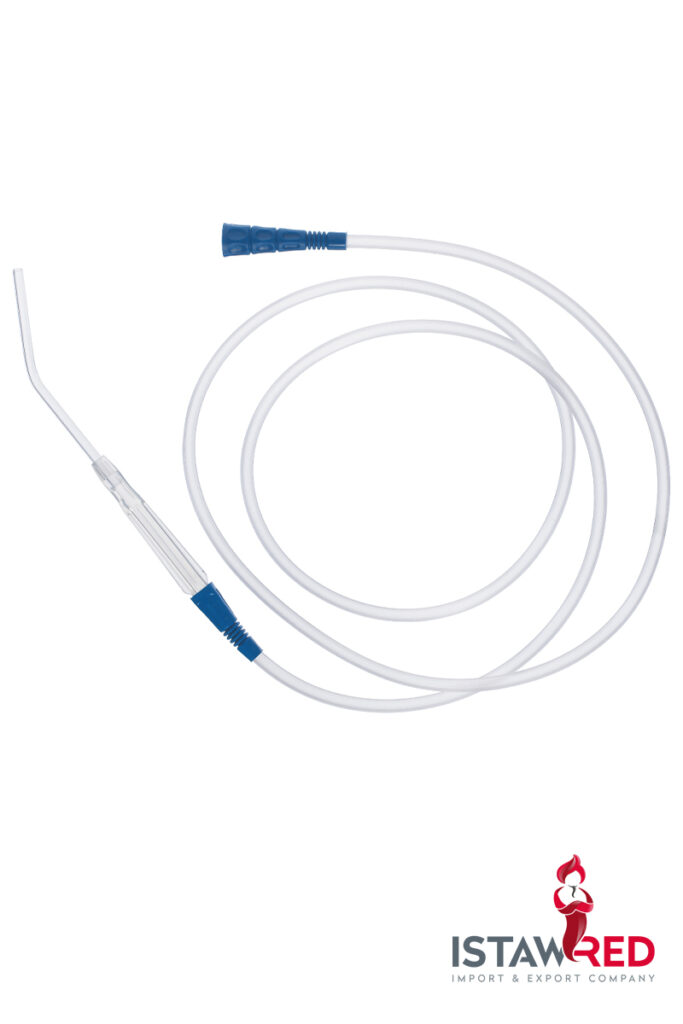 YANKAUER SUCTION SET WITH 20 CH TIP-Made in Turkey-Best Value-Istawred ...