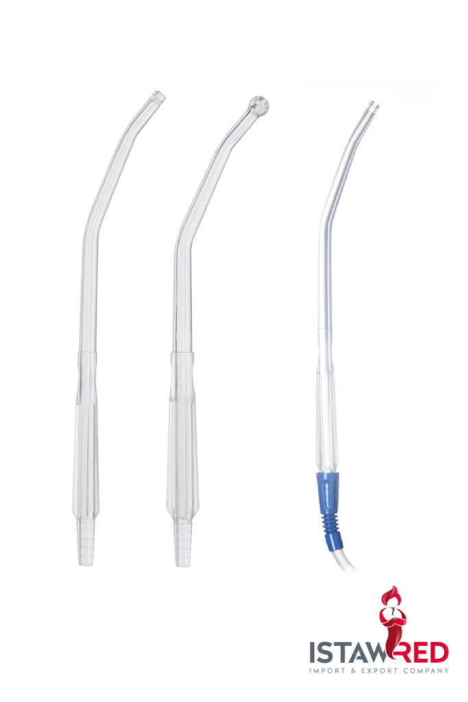 YANKAUER SUCTION SET WITH STANDARD AND BULB TIP-Made in Turkey-Best ...