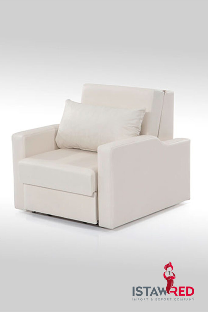 Bed Transformable Chair For Hospital-Made in Turkey-Best Value-Istawred ...
