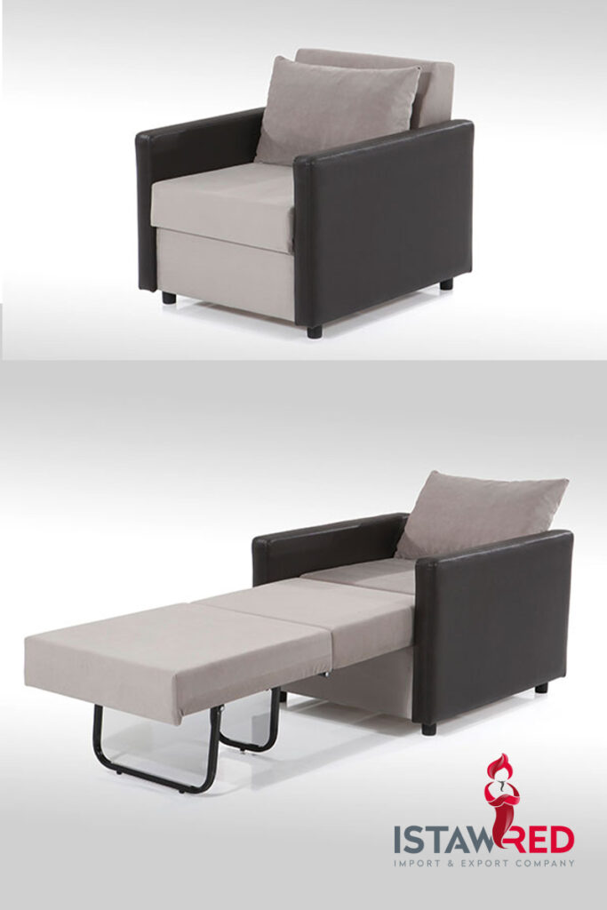 Companion Chair For Hospital-Made in Turkey-Best Value-Istawred Medical