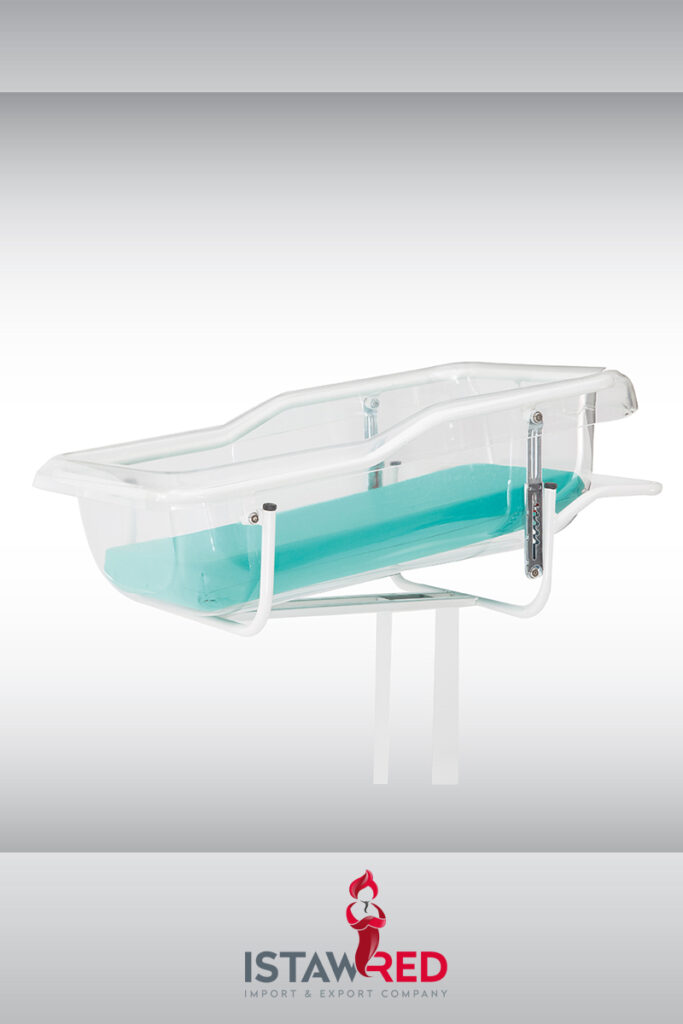 Infant Cot For Hospital-Made in Turkey-Best Value-Istawred Medical