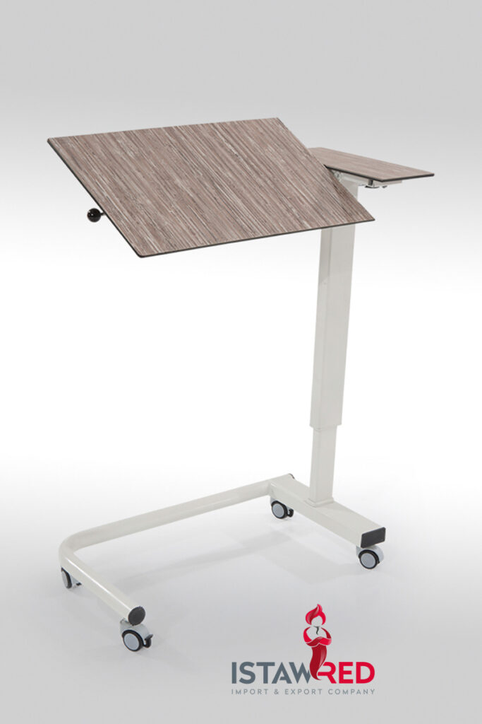 LATERALSYSTEM Front Dining Table-Made in Turkey-Best Value-Istawred Medical