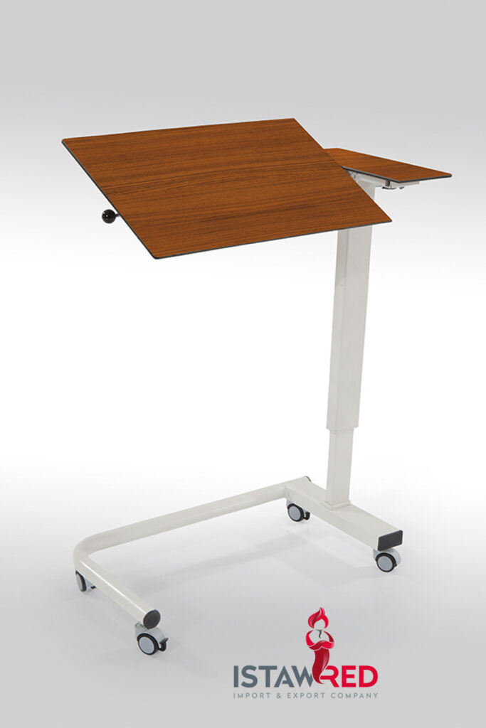 LATERALSYSTEM Front Dining Table-Made in Turkey-Best Value-Istawred Medical