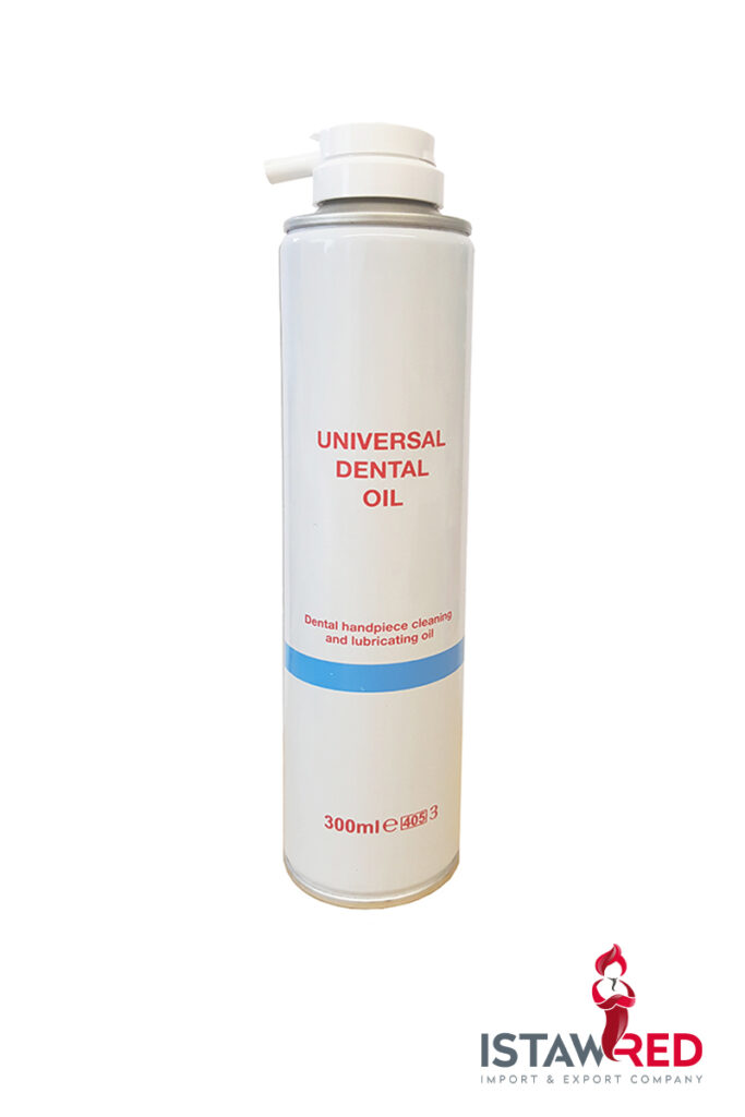 Dental Grip Oil Spray-Made in Turkey-Best Value-Istawred Medical