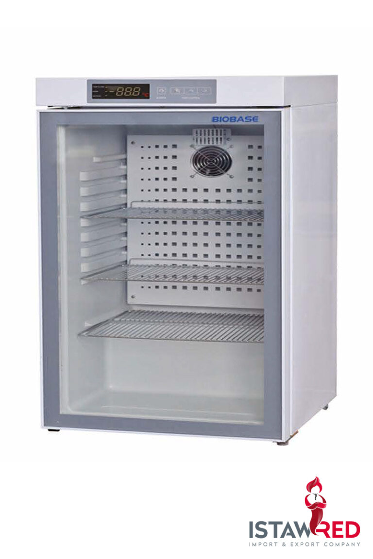 Medical Refrigerator 105 Liter with Foam-Glass Door Biobase-Made in ...