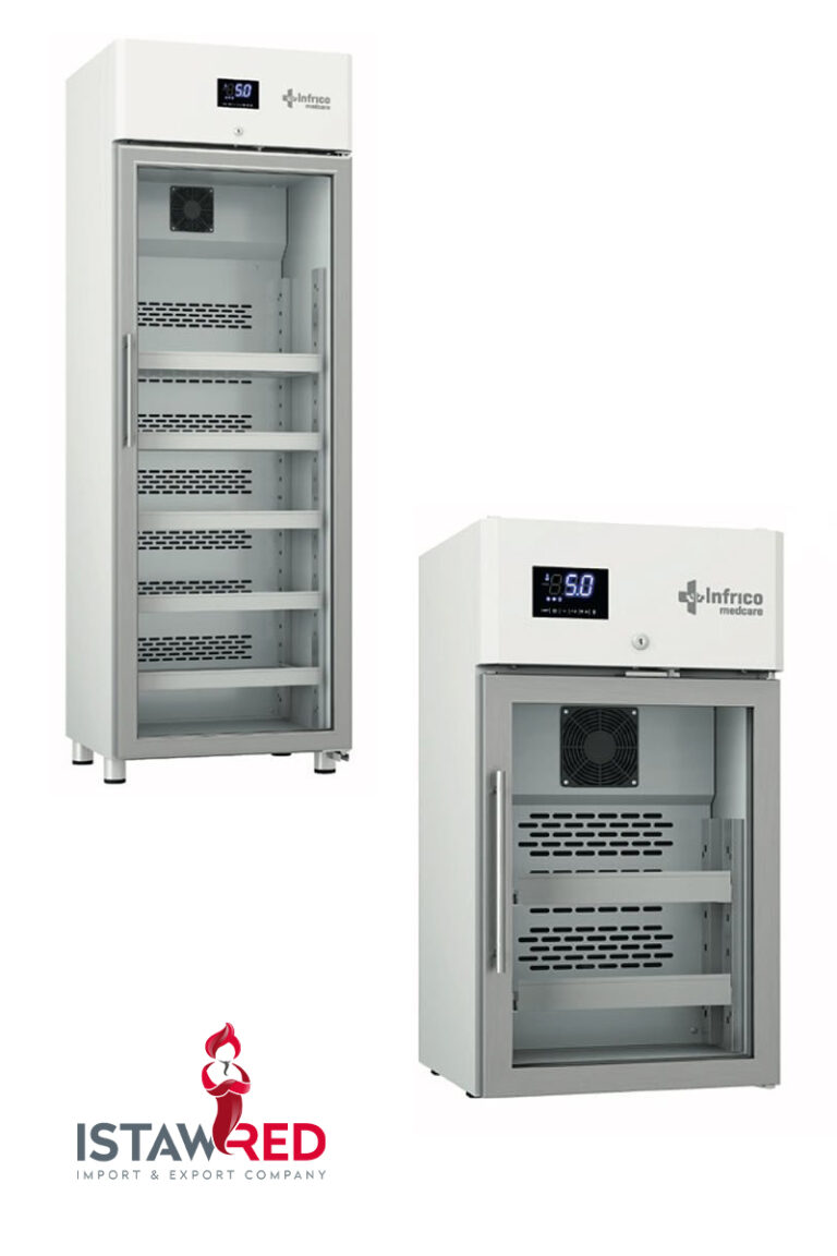 Medical Refrigerator LabCare 2-8 C INFRICO-Made in Turkey-Best Value ...