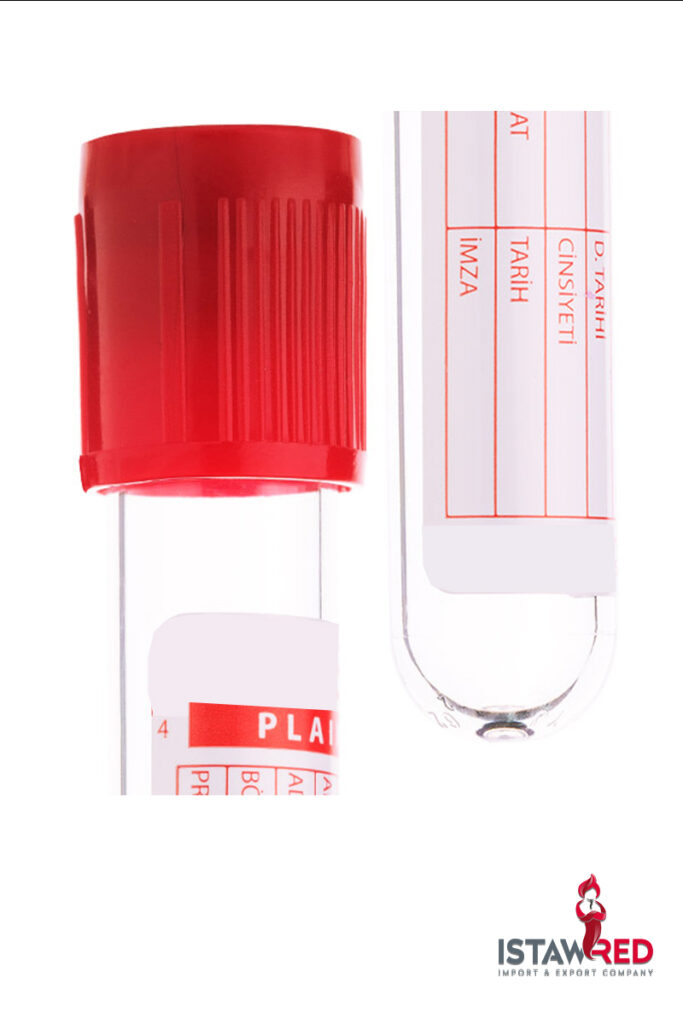 Vacuum Empty Tubes-Made in Turkey-Best Value-Istawred Medical