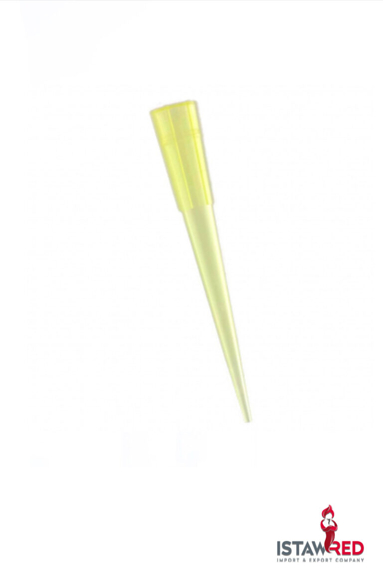 YELLOW PIPETTE TIP-Made in Turkey-Best Value-Istawred Medical